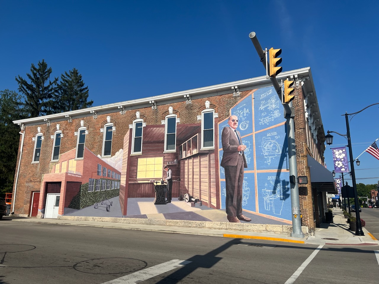 MURAL COMPETITION ANNOUNCES WINNERS - Visit Richmond Indiana