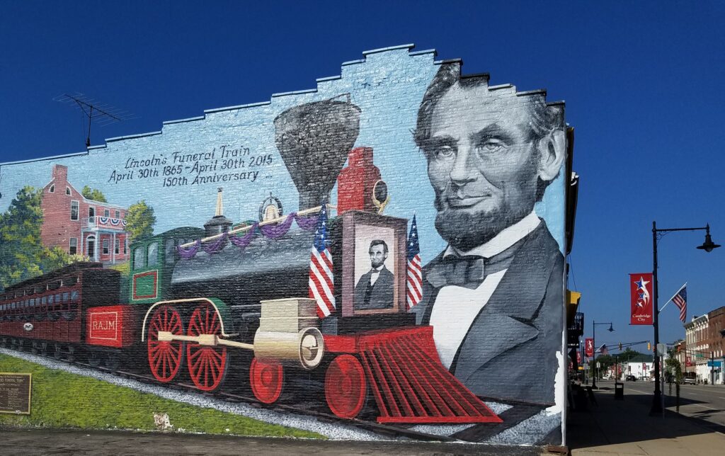 More than 100 colorful murals await you in Richmond / Wayne County ...