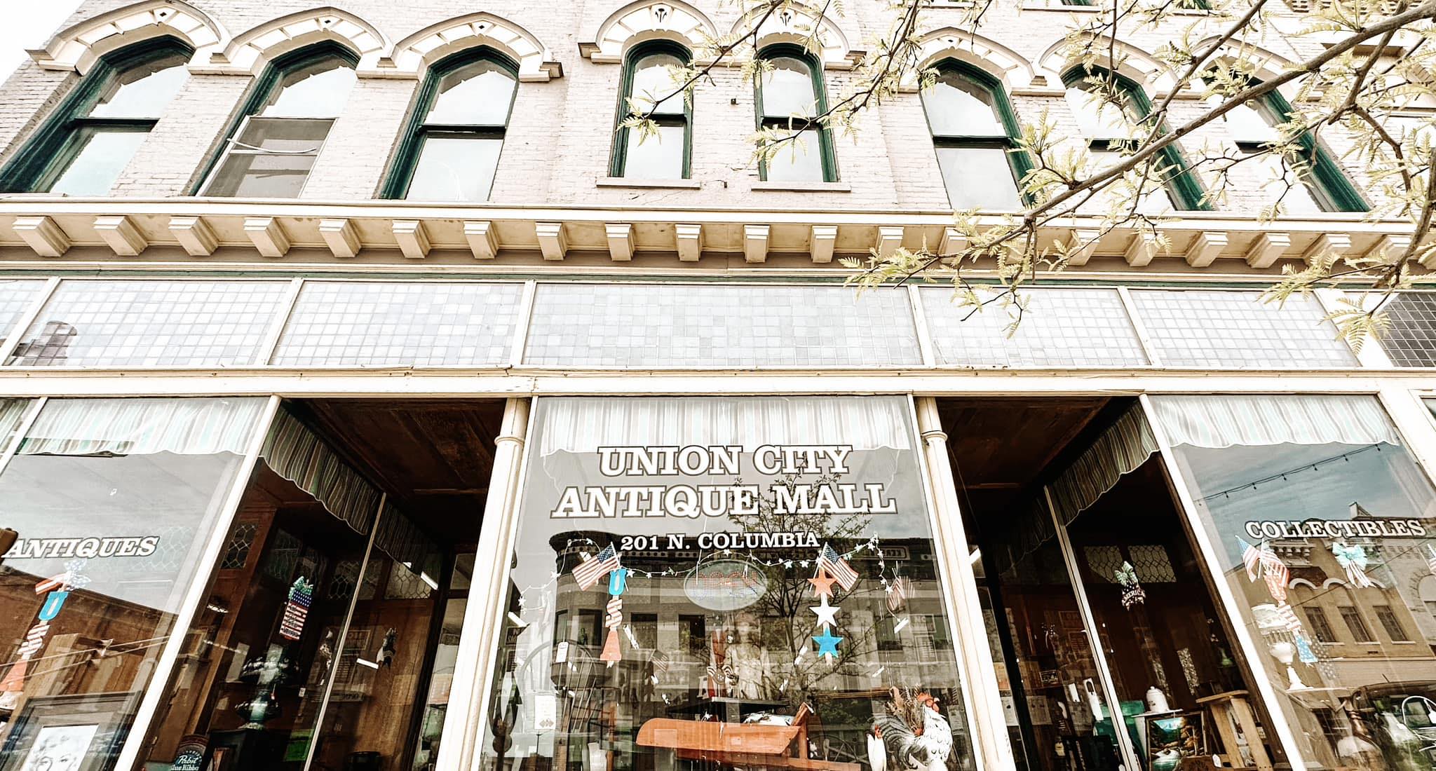 Union City Antique Mall - Visit Richmond Indiana