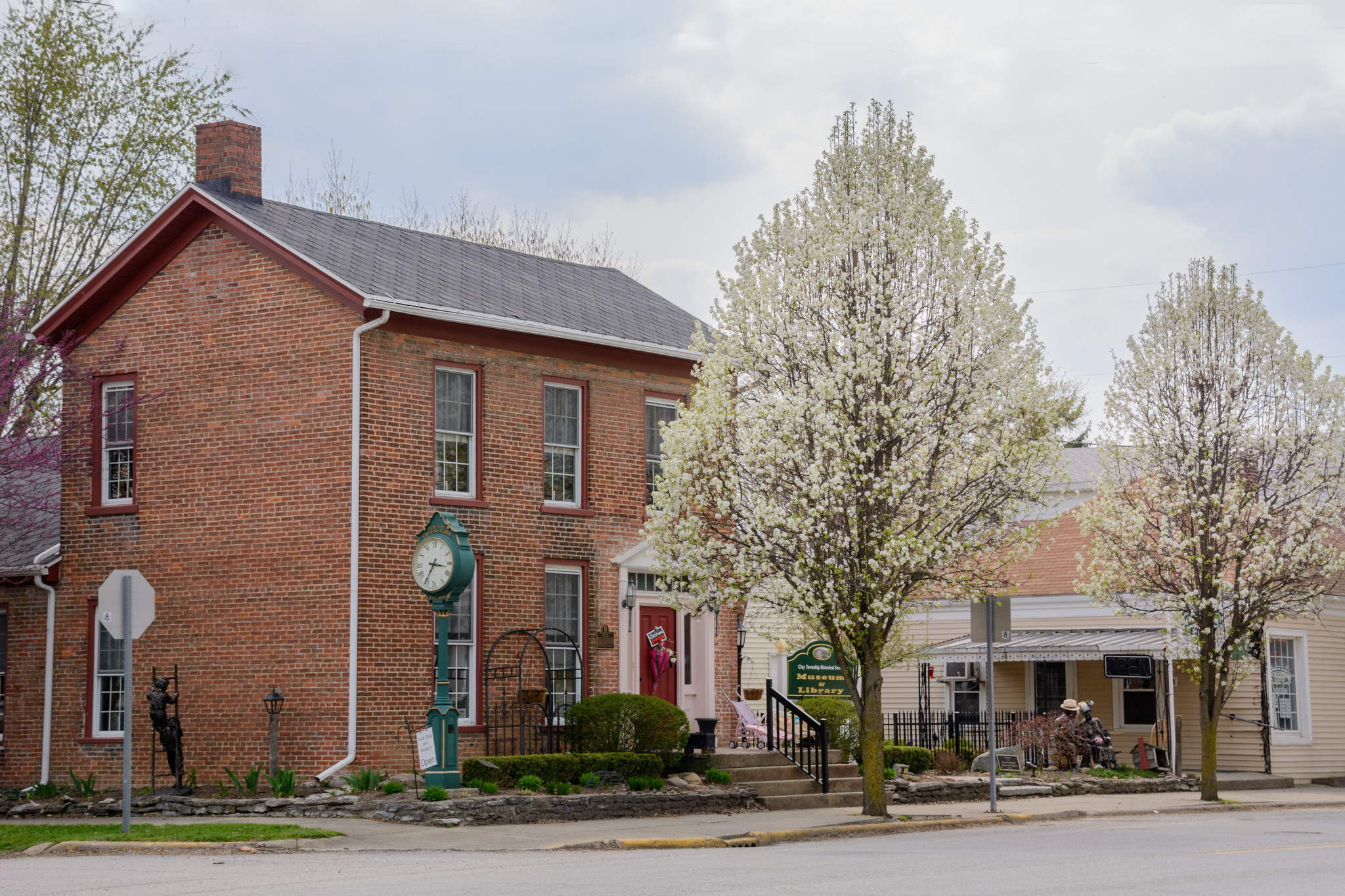 Clay Township Museum - Visit Richmond Indiana