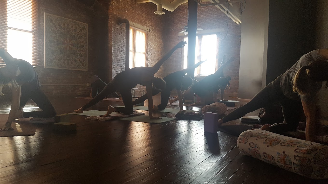 Journey Yoga Studio - Visit Richmond Indiana
