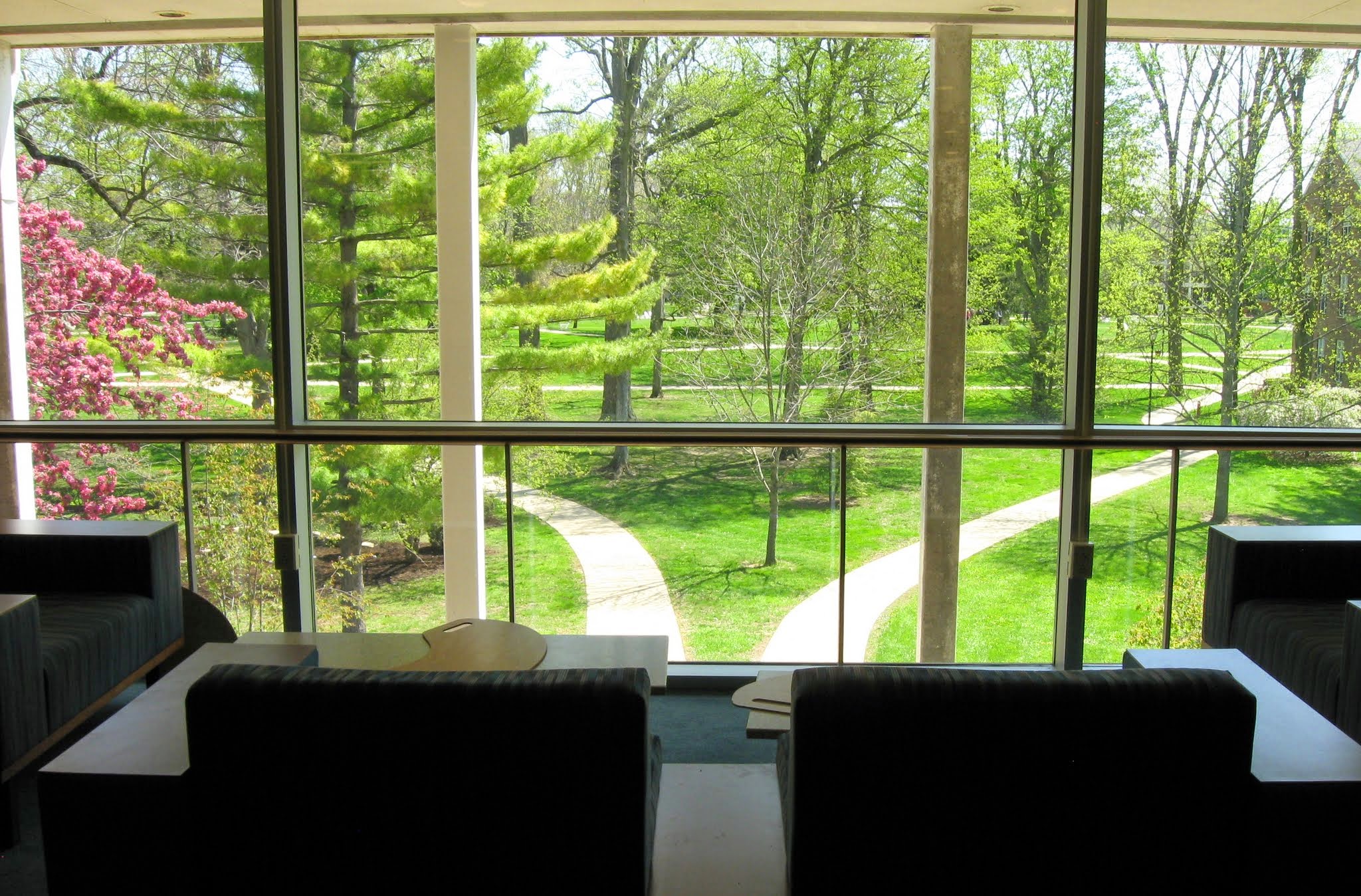 Earlham College Eli Lilly Library - Visit Richmond Indiana