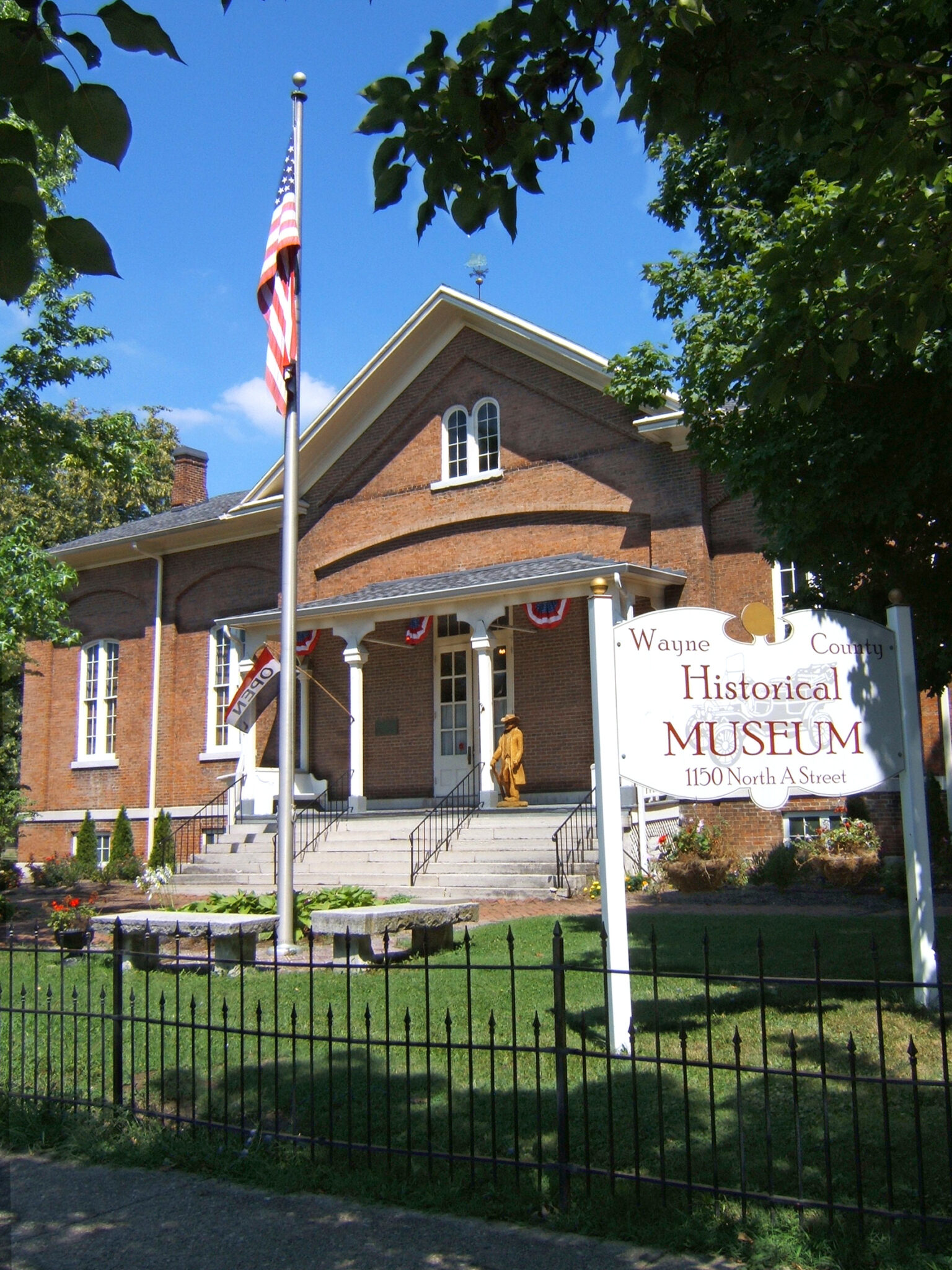 Wayne County Historical Museum - Visit Richmond Indiana