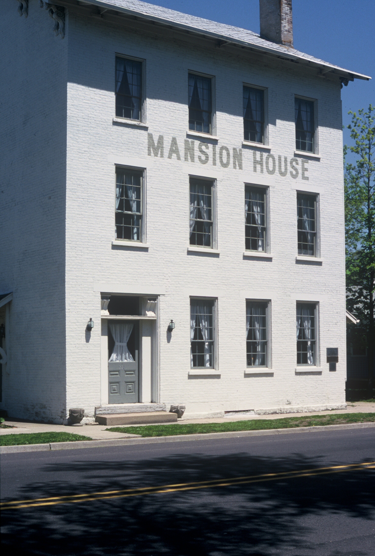 Mansion House Museum - Visit Richmond Indiana