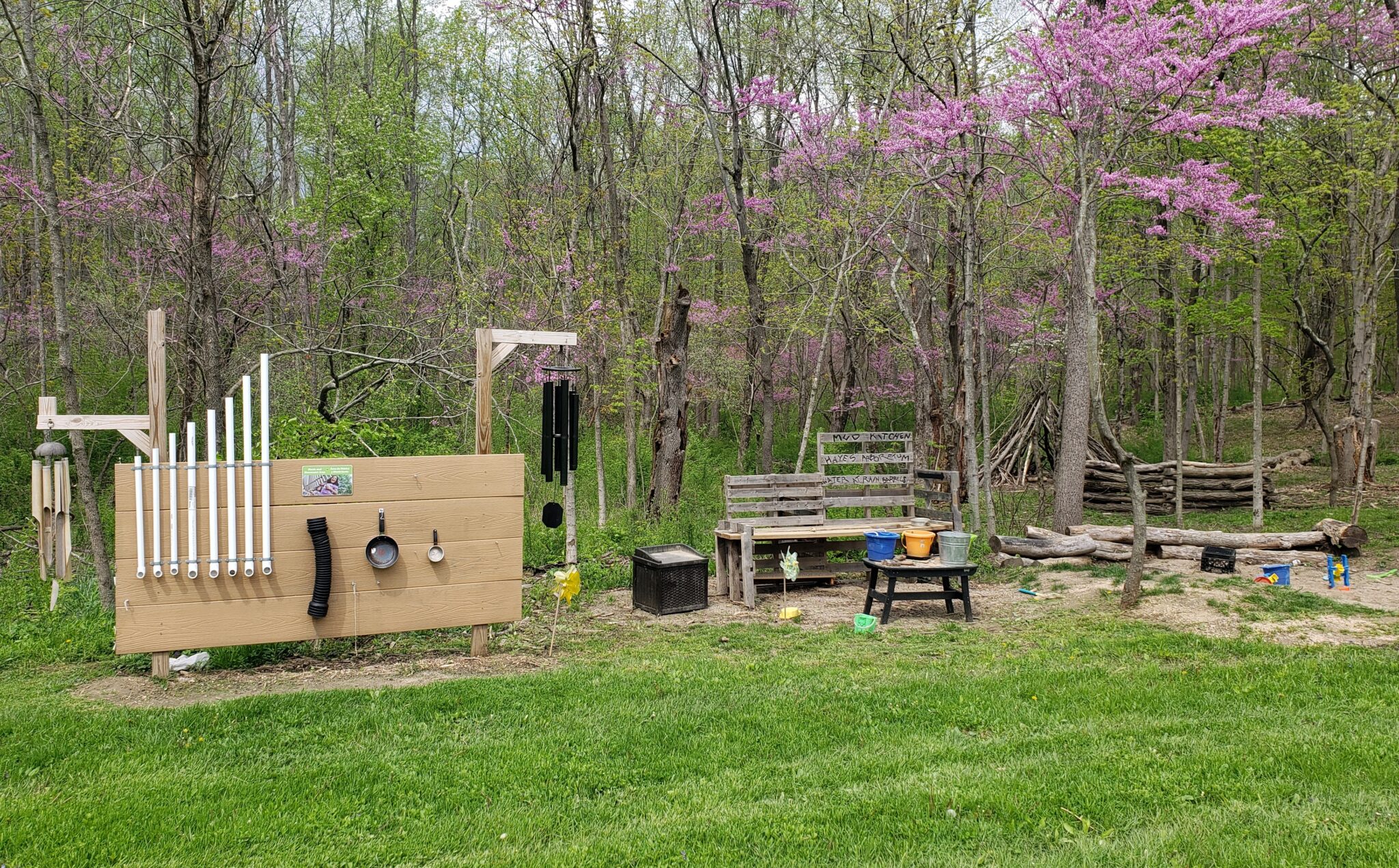 Nature Playscape - Visit Richmond Indiana