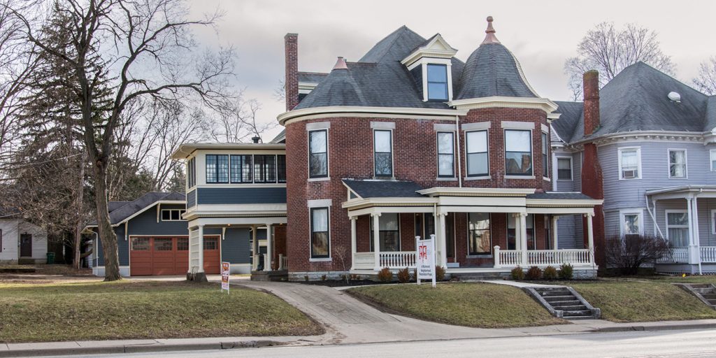 Unique and Rare Historic Districts and Architecture - Visit Richmond ...