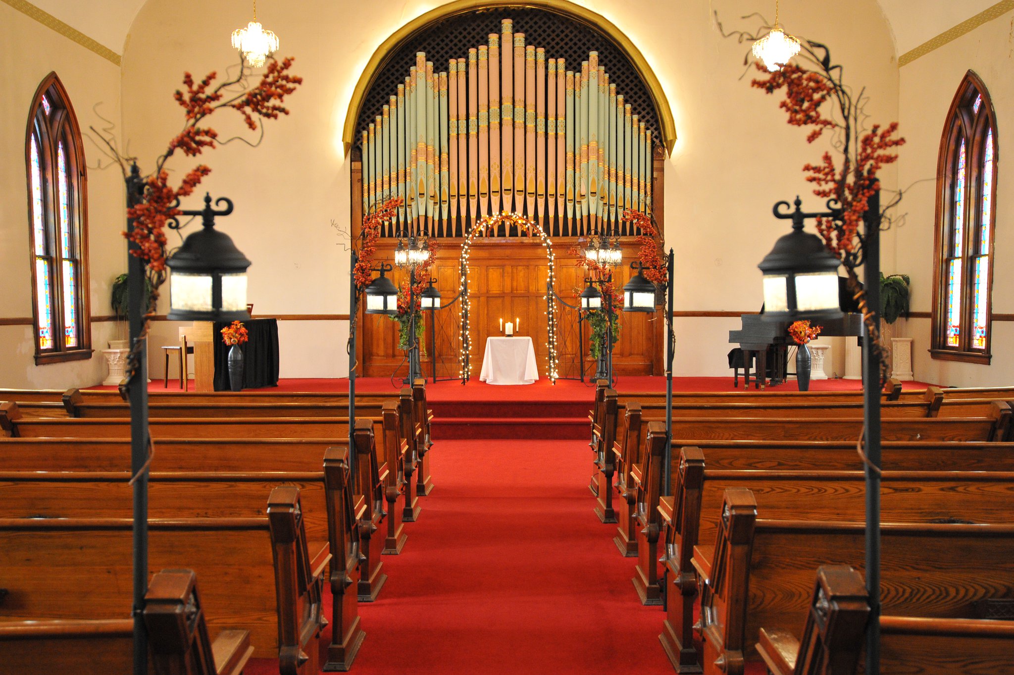 Olde North Chapel - Visit Richmond Indiana