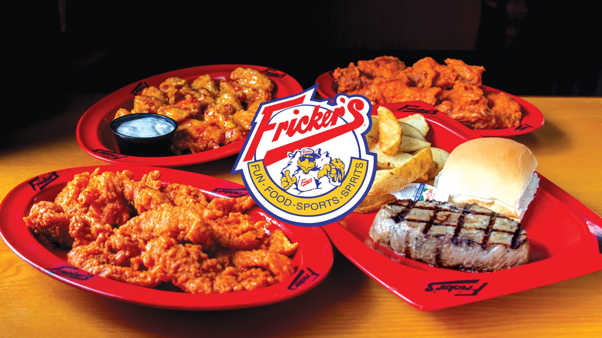 Fricker's Restaurant - Visit Richmond Indiana