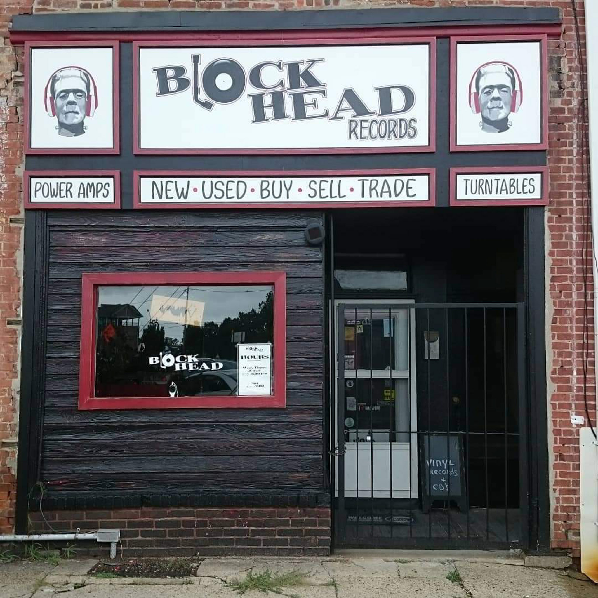Block Head Records - Visit Richmond Indiana