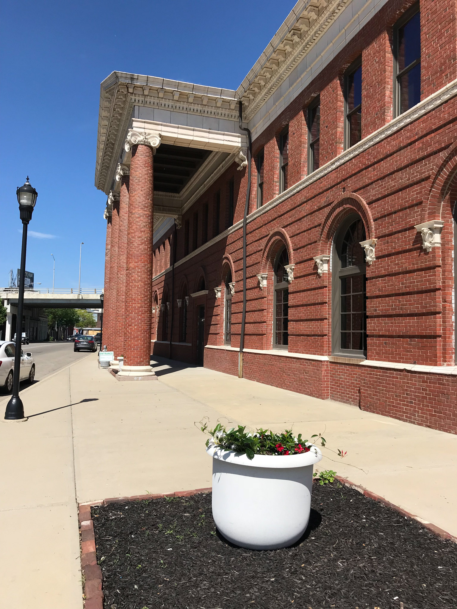 Pennsylvania Railroad Station Depot - Visit Richmond Indiana