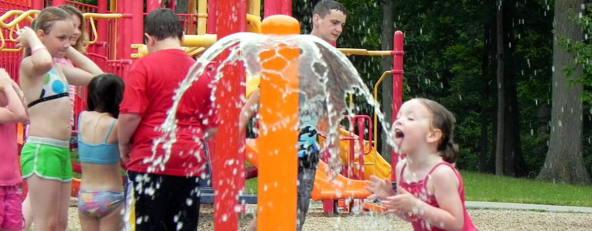 Splash Pad - Visit Richmond Indiana