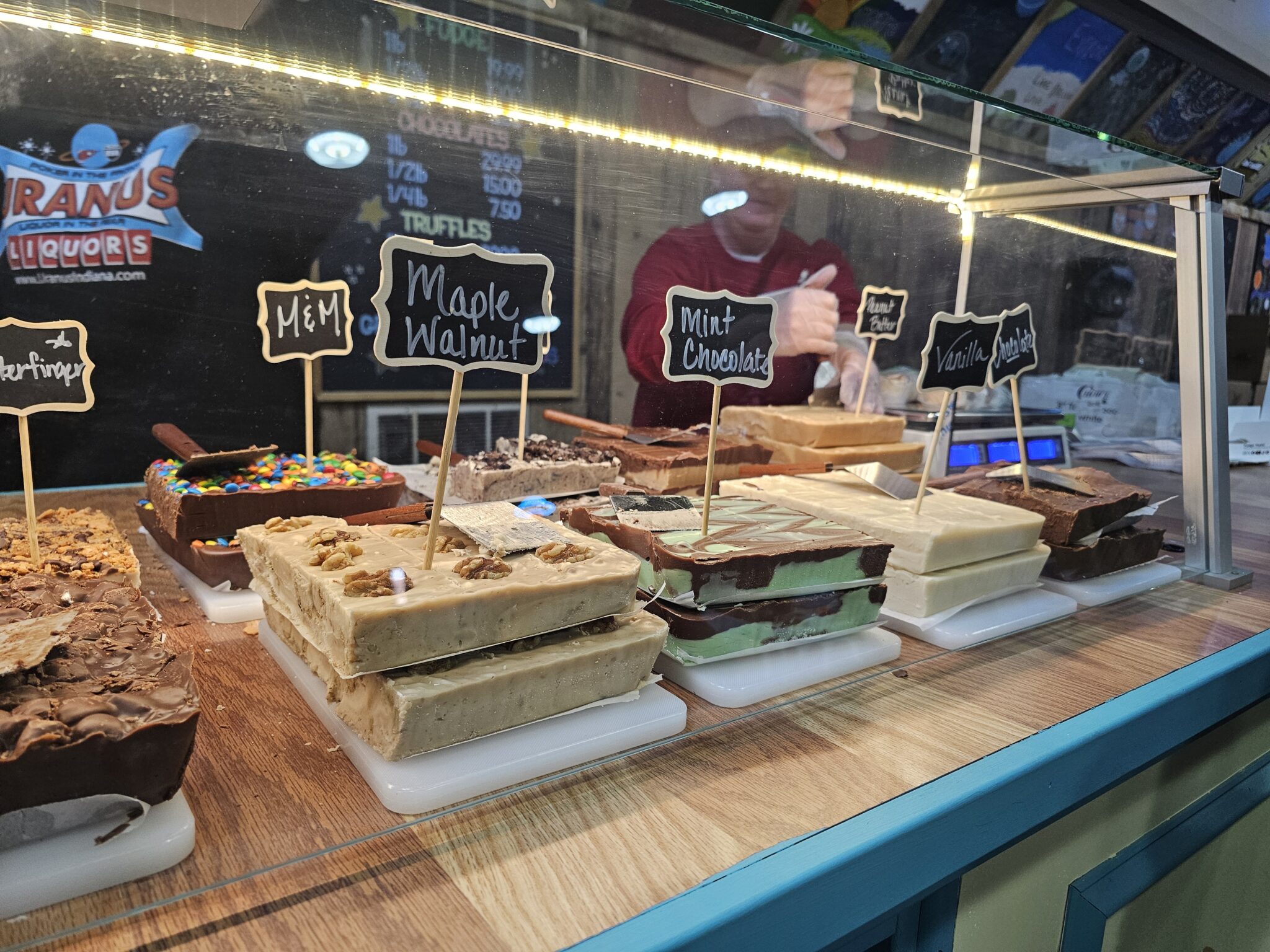 Uranus Fudge Factory - Visit Richmond Indiana