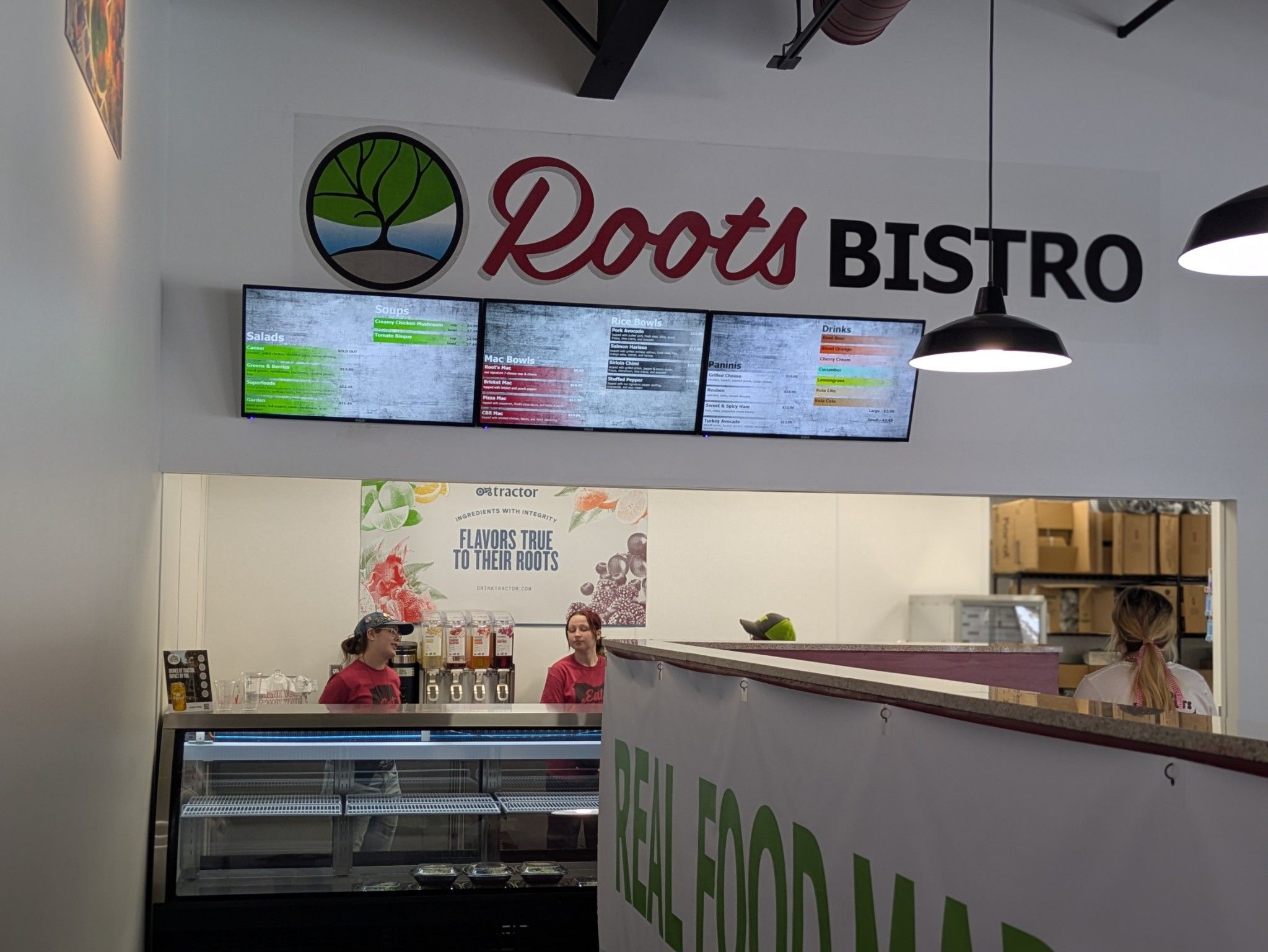 Roots Bistro - Visit Richmond Indiana