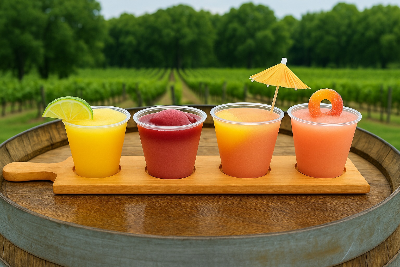 Blaze the Heartland Wine & Ale Trail - Visit Richmond Indiana